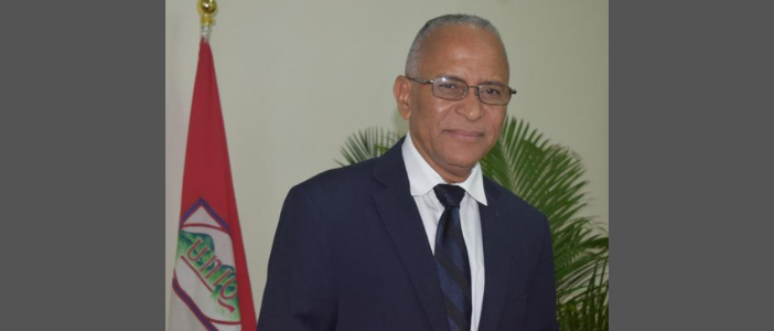 Le Recteur | Université Quisqueya - UniQ Haïti